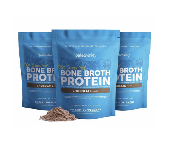 Paleo Valley Bone Broth Protein Powder – Regenerate Project